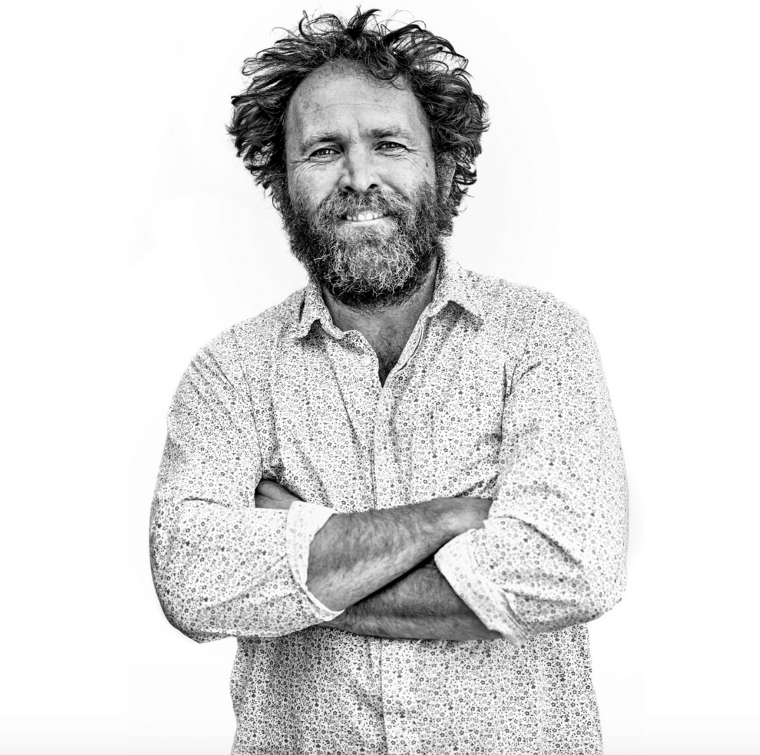 Saul Griffith | Inventor, author, founder, and scientist.